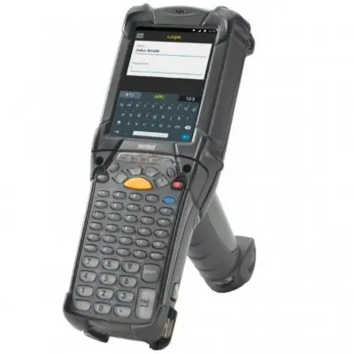 Термінал збирання даних Symbol/Zebra MC92 2D, GUN, 53 key купити за ...